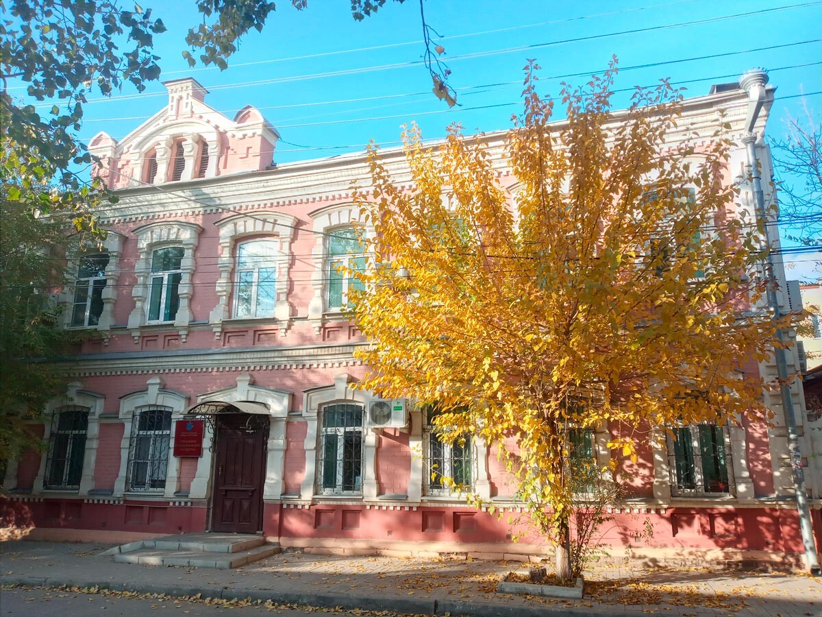 I visited Astrakhan, the Russian MELTING POT of religions and ...