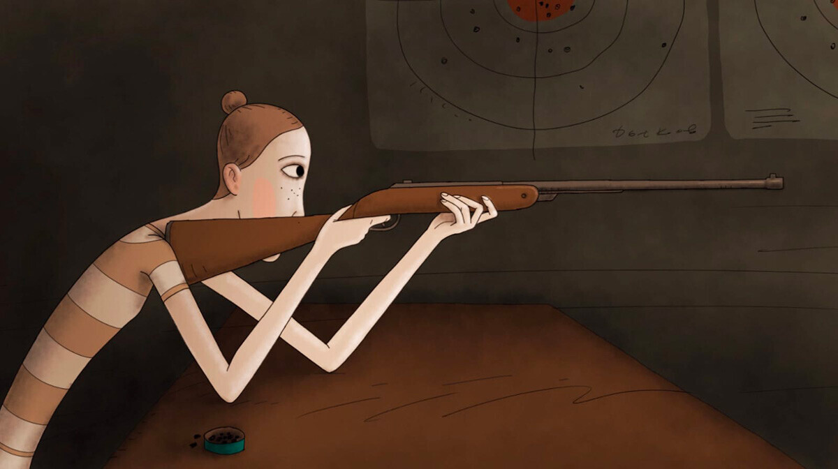 Le court métrage d'animation russe Boxballet en lice pour les Oscars - Russia Beyond FR