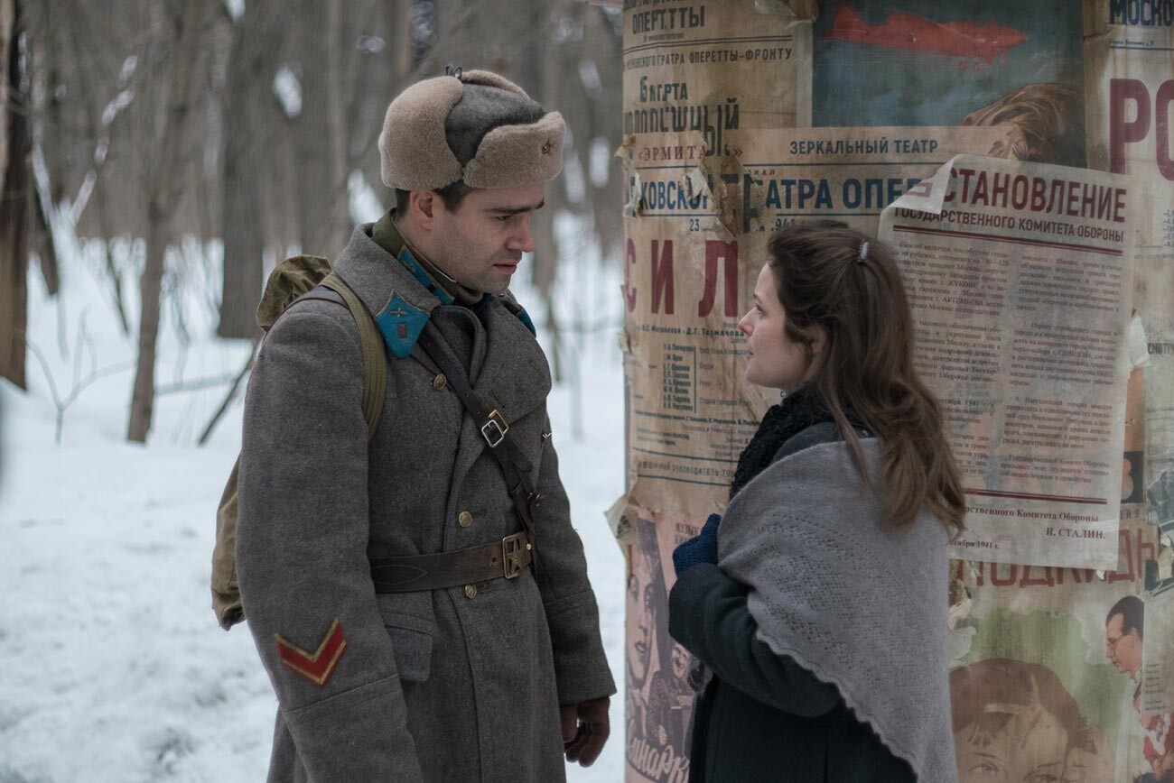 5 razones para ver la nueva película bélica rusa 'El piloto: Una ...