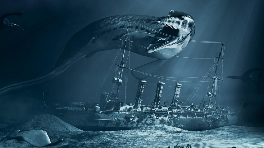 Did you know that Russia has its own 'Loch Ness' monsters? - Russia Beyond