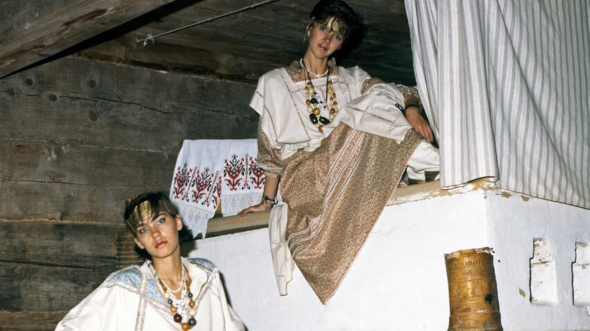 Why Russians SLEPT on their stoves (PHOTOS) - Russia Beyond