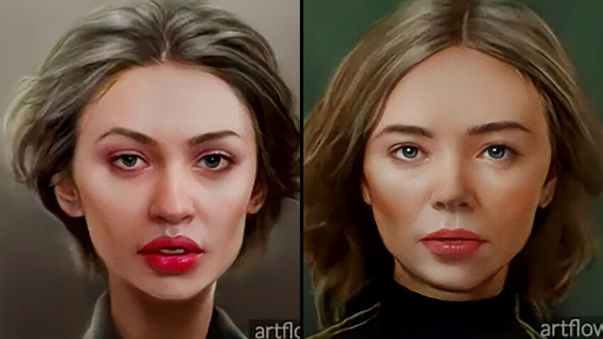 En images: voici le «visage humain» des grandes villes russes - Russia ...