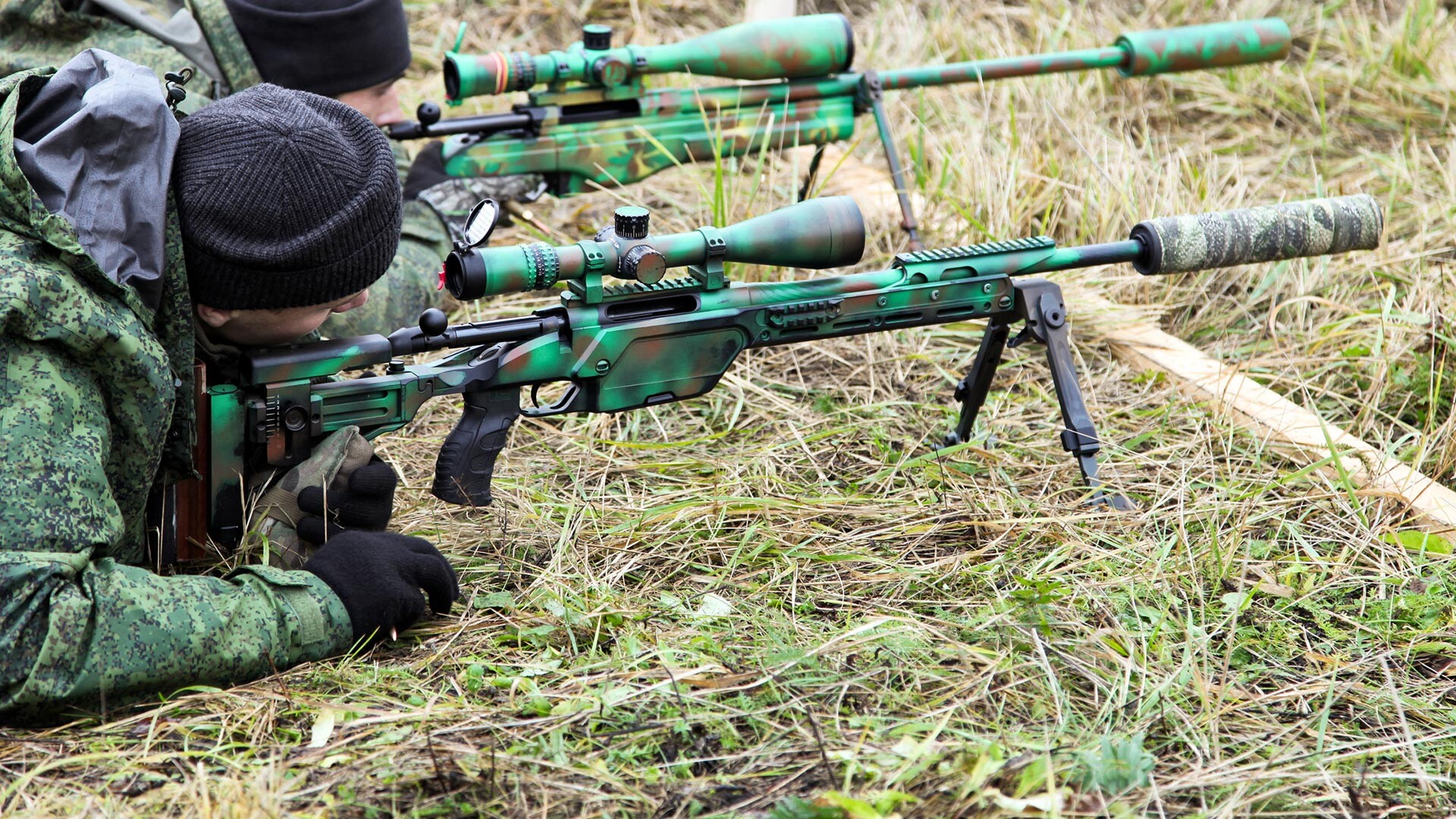 Tiga Senjata Api NATO yang Digunakan Pasukan Khusus Rusia - Russia Beyond