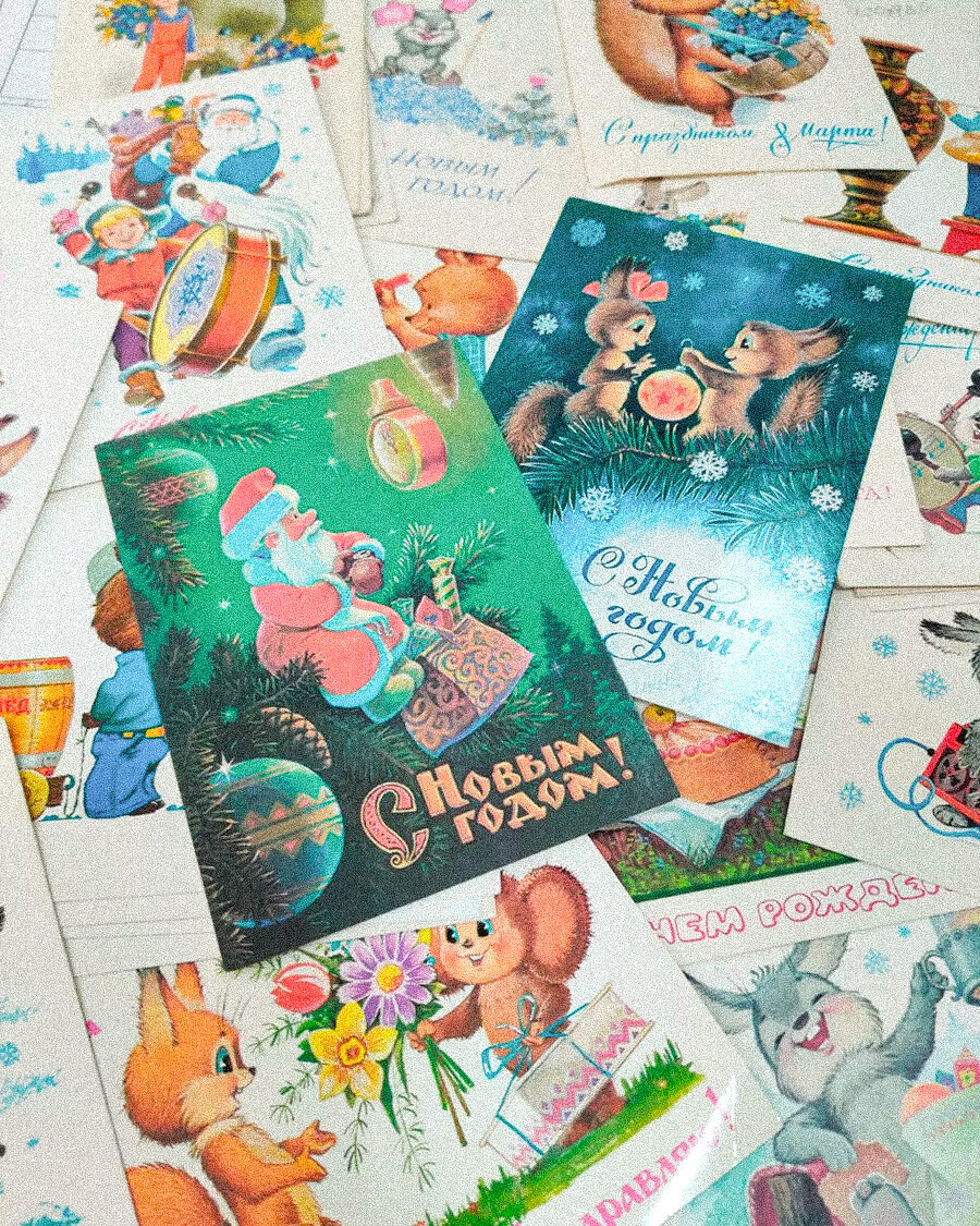 Check out Russia’s largest store of vintage Soviet household items ...