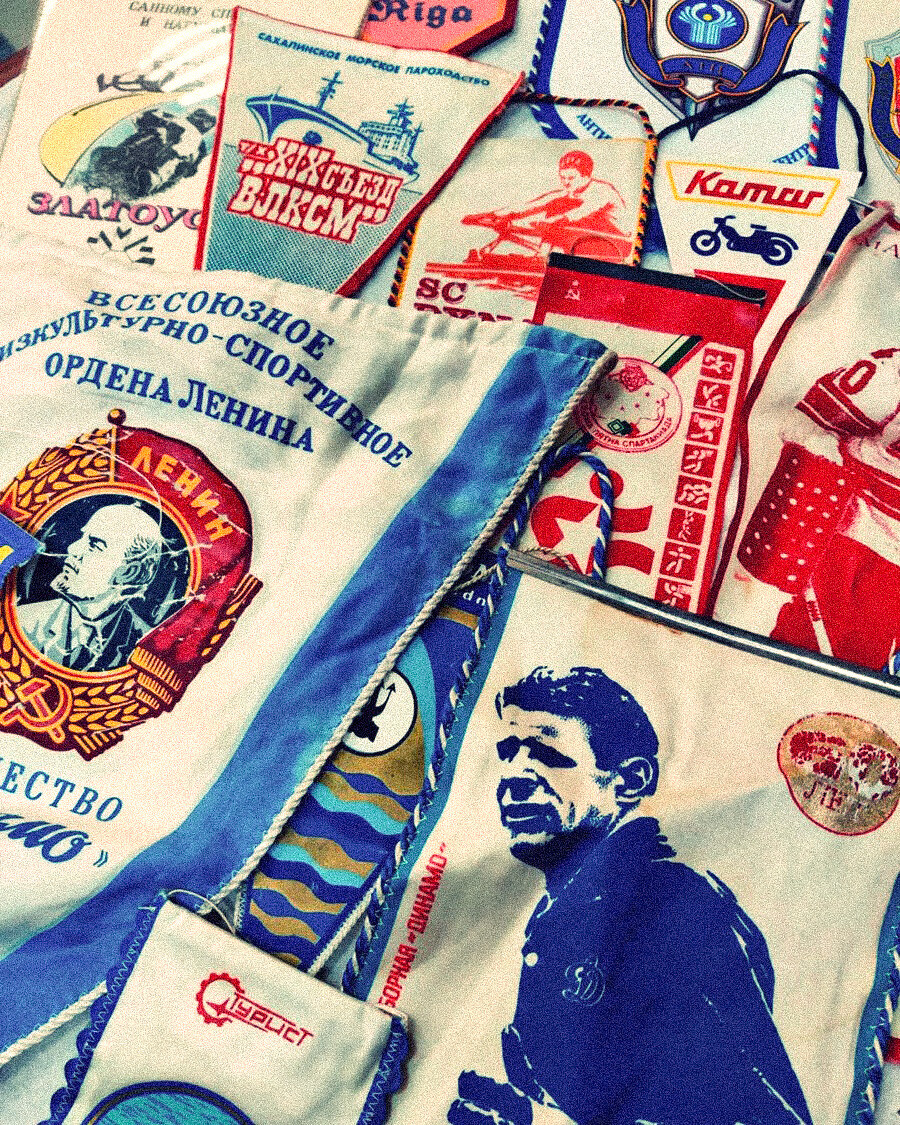 Check out Russia’s largest store of vintage Soviet household items ...