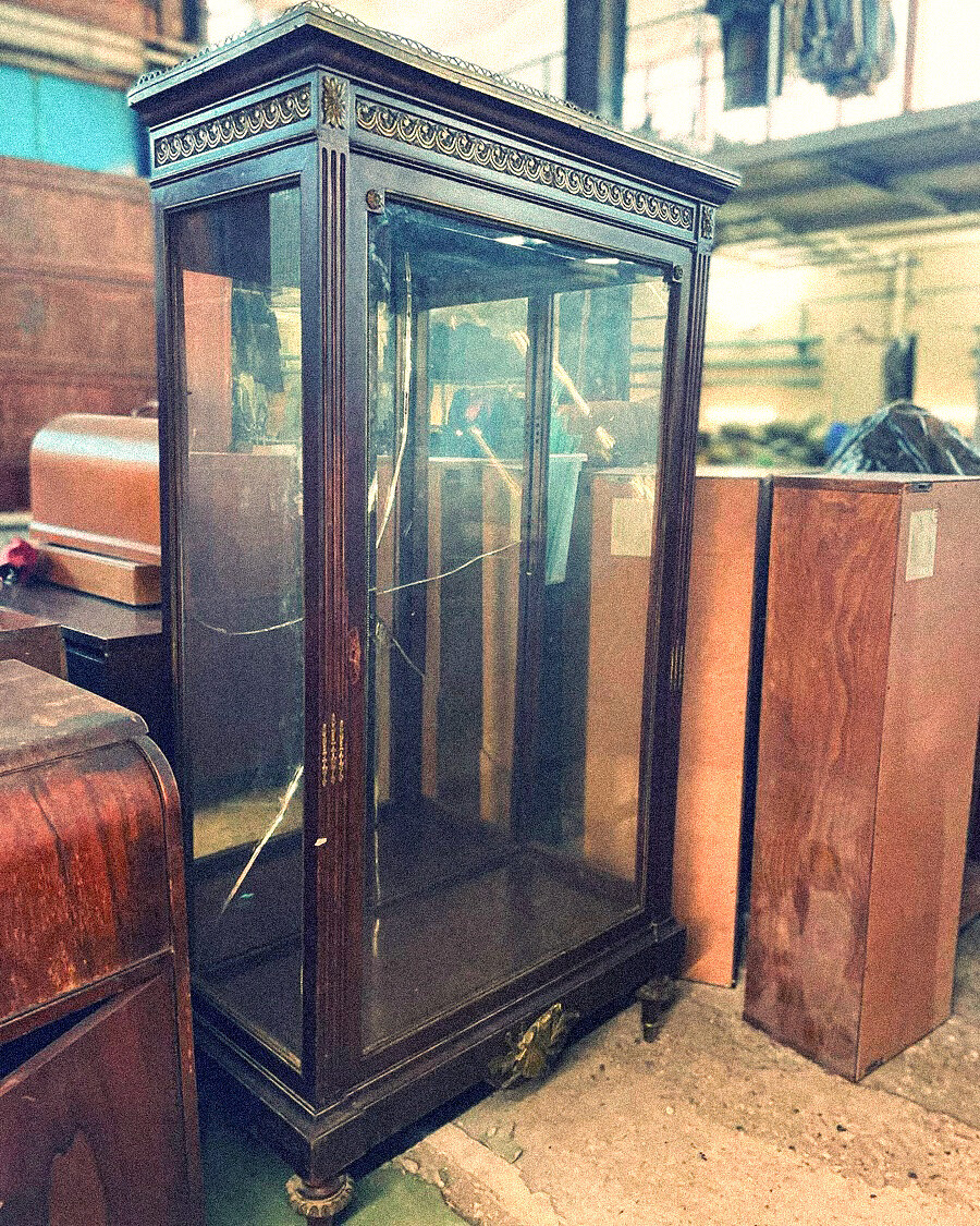 Check out Russia’s largest store of vintage Soviet household items ...