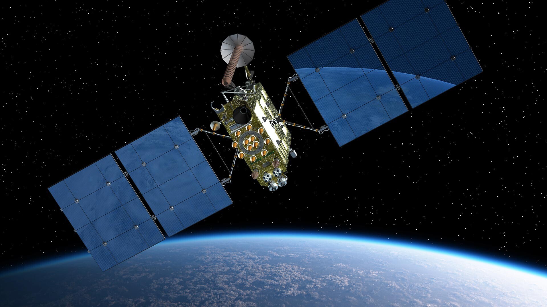 En quoi le GLONASS russe diffère-t-il du GPS, son grand rival américain ...