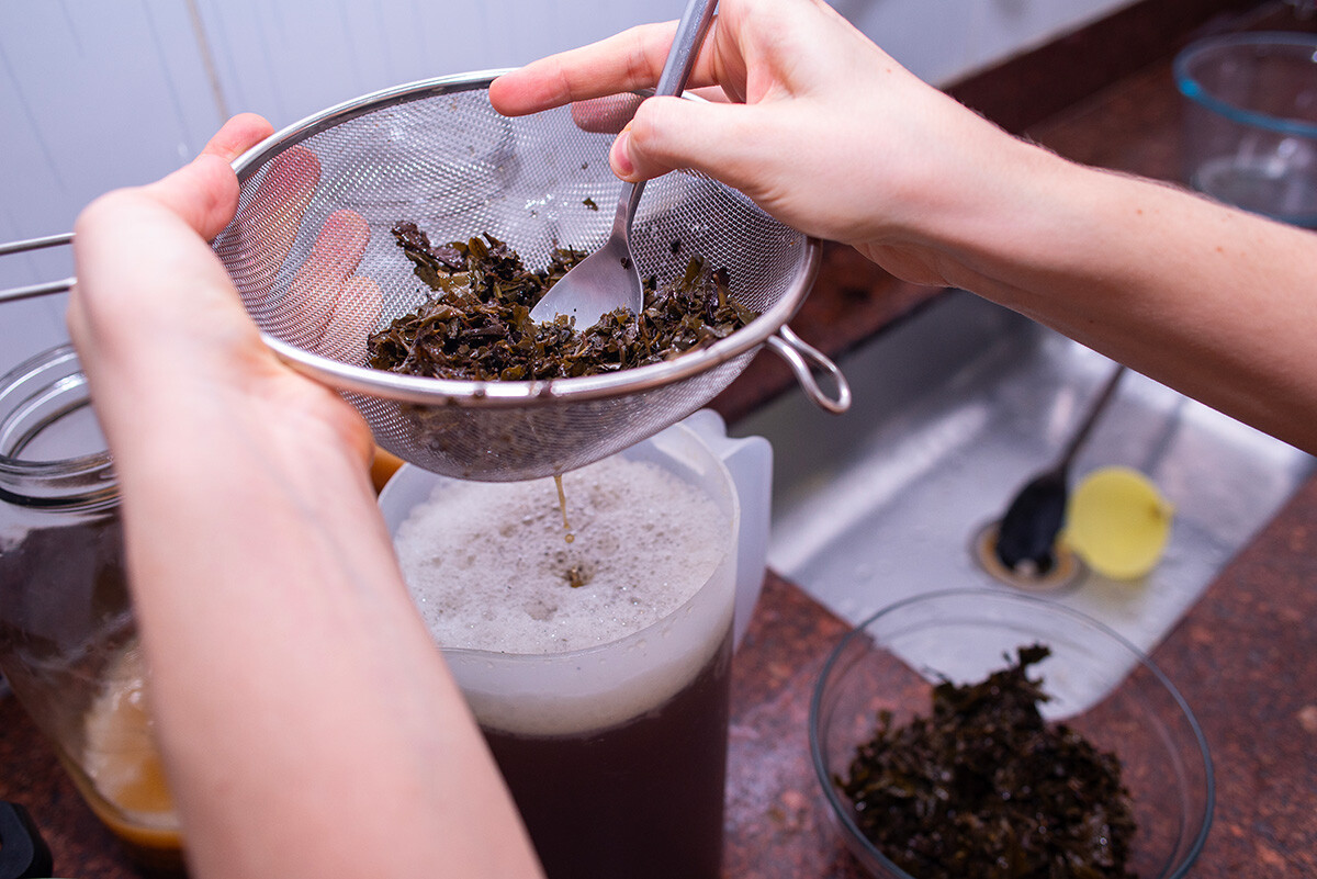 Monster in a jar: How the ‘tea mushroom’ became a Russian superfood ...