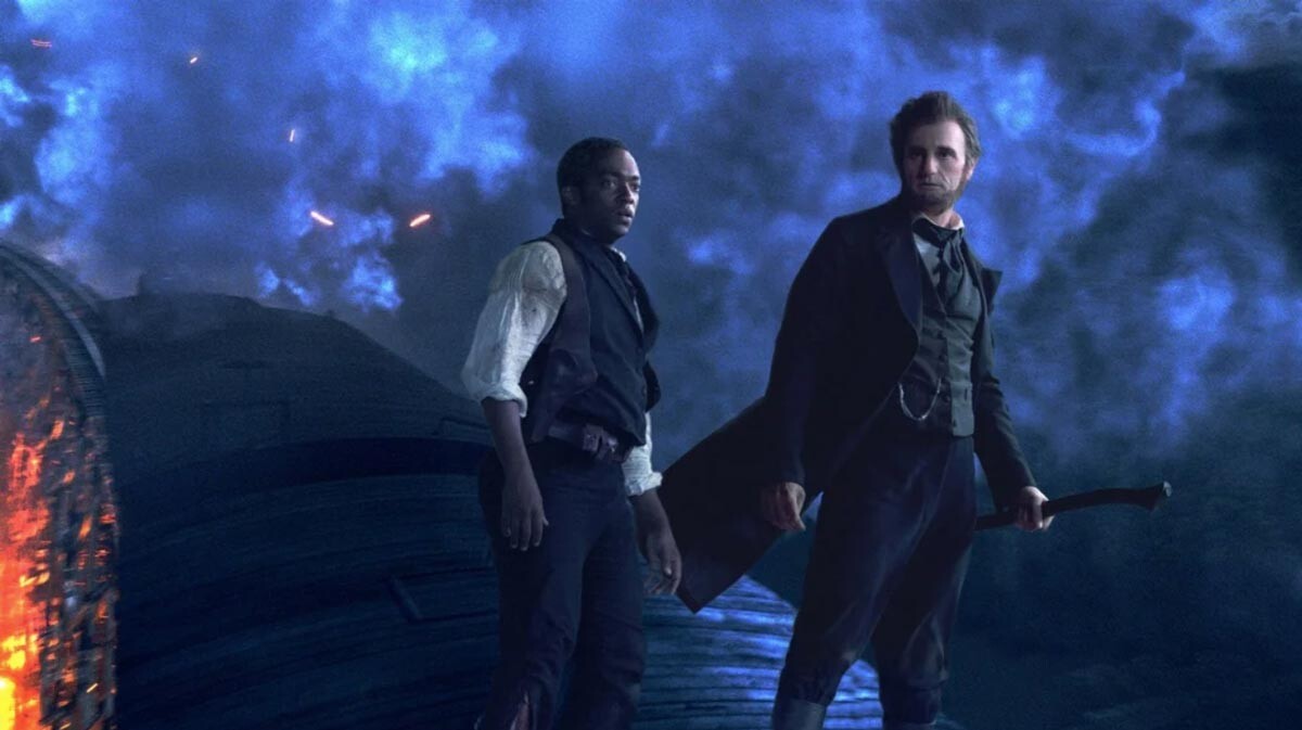 Top 5 must-see movies by Timur Bekmambetov - Russia Beyond