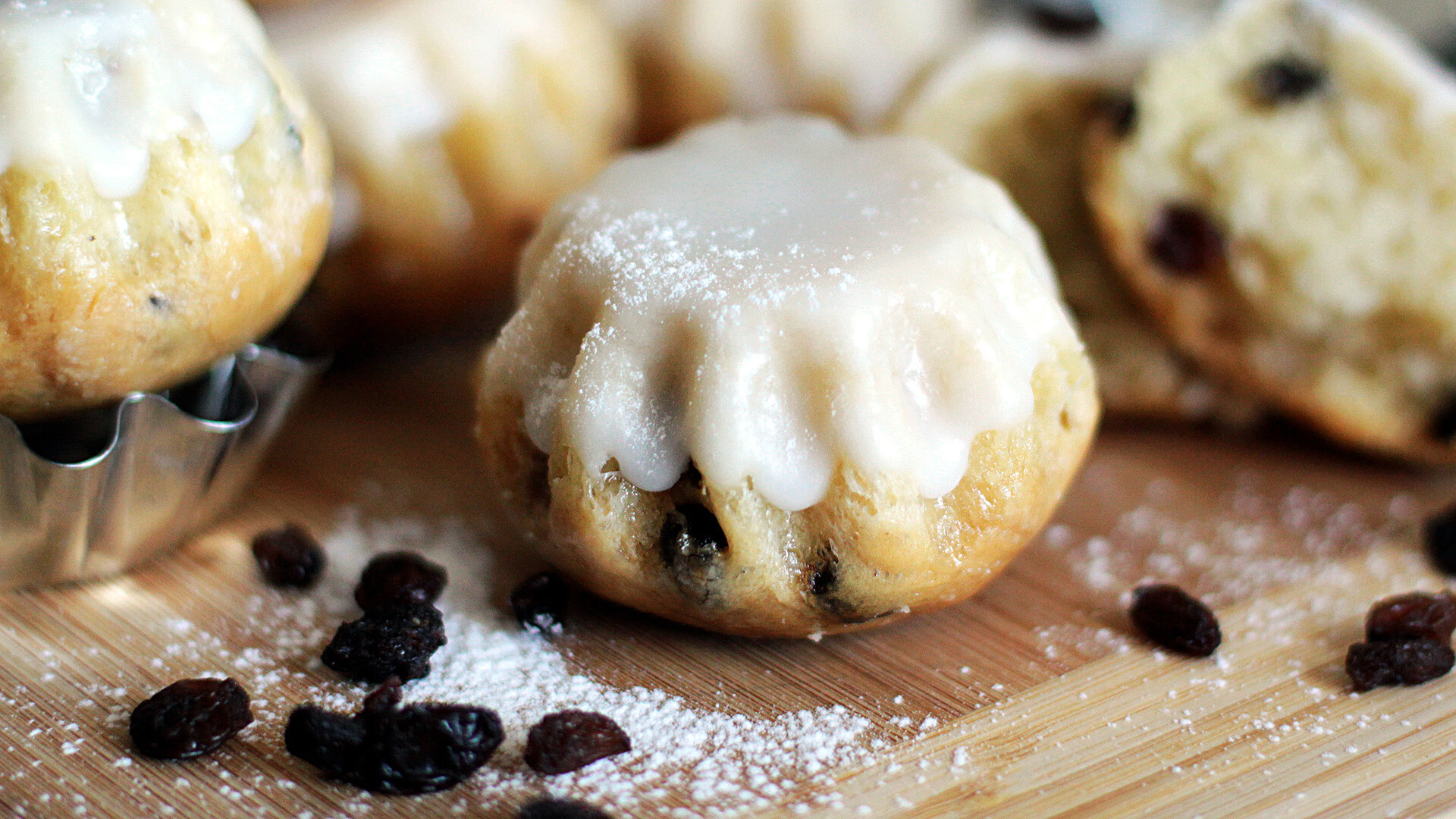 Rum Baba: Kue Unik Khas Soviet dengan Campuran Sirup Manis dan Alkohol ...