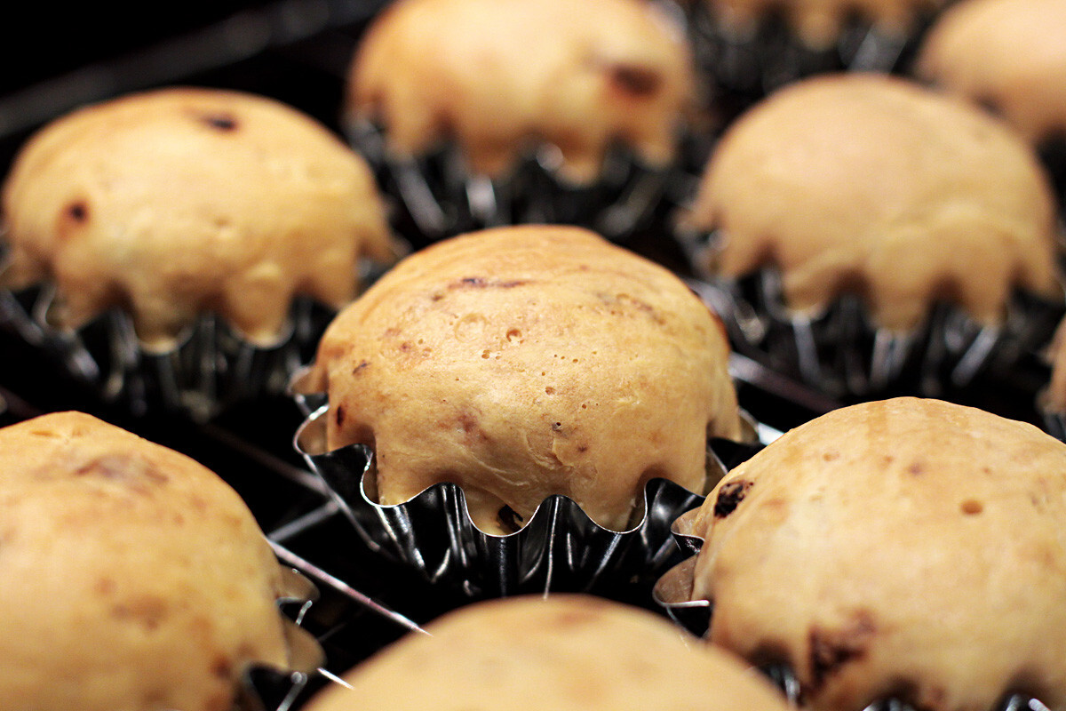 Rum Baba: Kue Unik Khas Soviet dengan Campuran Sirup Manis dan Alkohol ...