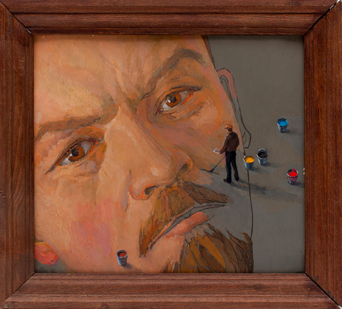 The Gulag & Stalin’s purge in Pyotr Belov paintings (PICS) - Russia Beyond