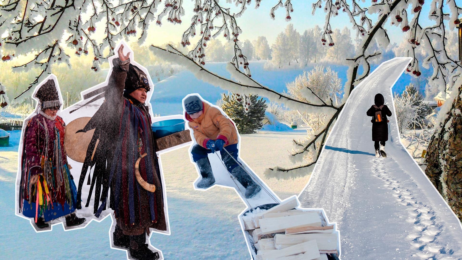 Wildly diverse Siberia - through the eyes of Siberians - Russia Beyond