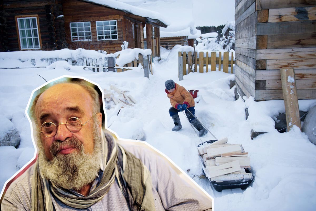 Wildly diverse Siberia - through the eyes of Siberians - Russia Beyond