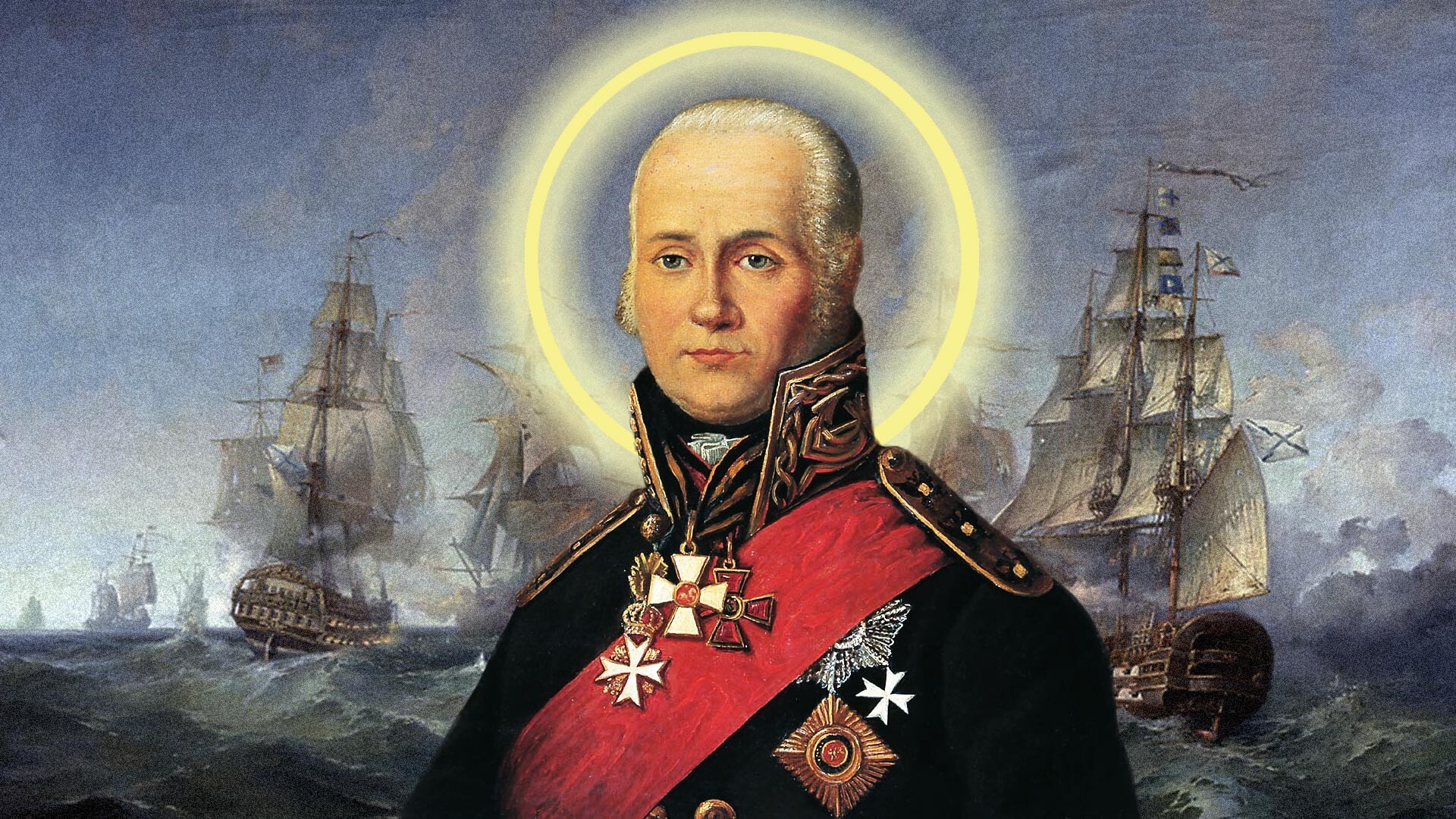 How a great Russian admiral became a saint (PICS) - Russia Beyond