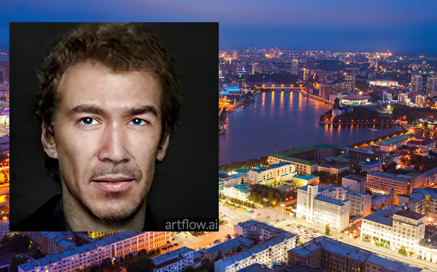 This is what Russian cities would look like if they were PEOPLE (PICS ...