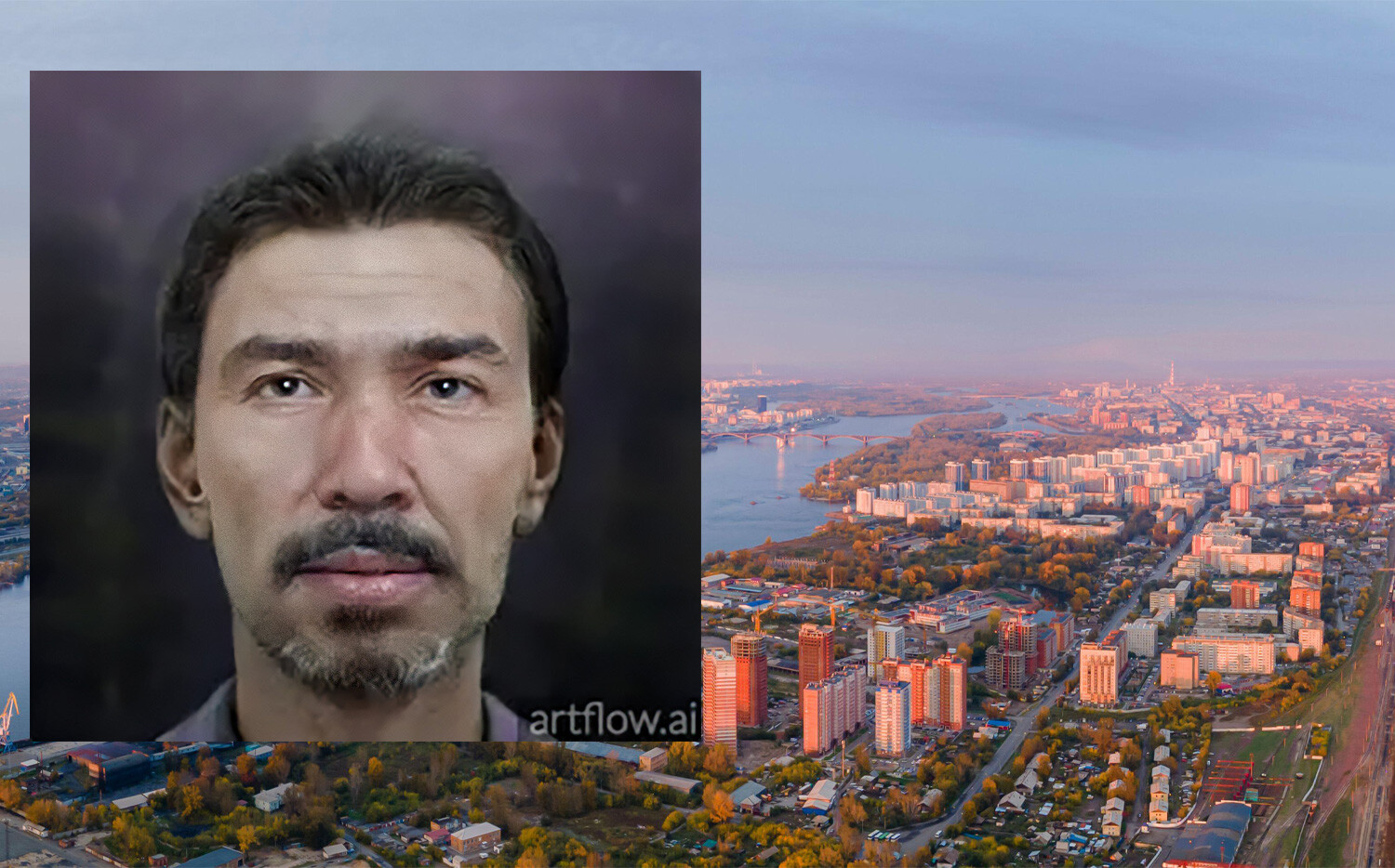 This is what Russian cities would look like if they were PEOPLE (PICS ...