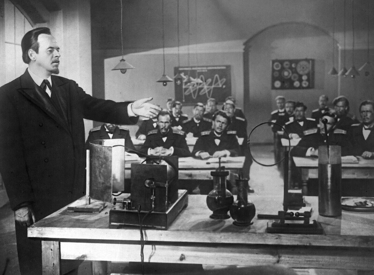 Como Aleksandr Popov desenvolveu o primeiro rádio - Russia Beyond BR