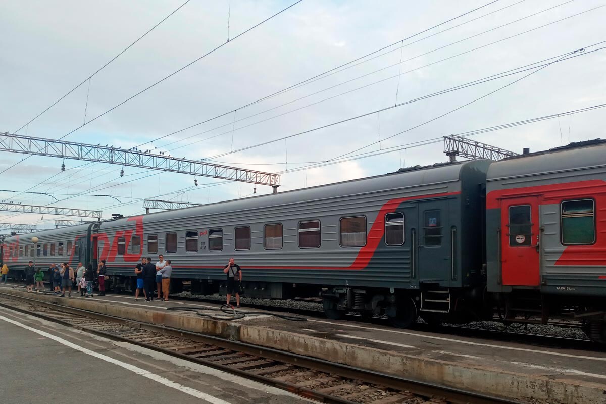 Vi racconto i miei viaggi sui treni russi, dove il tempo si ferma e la ...