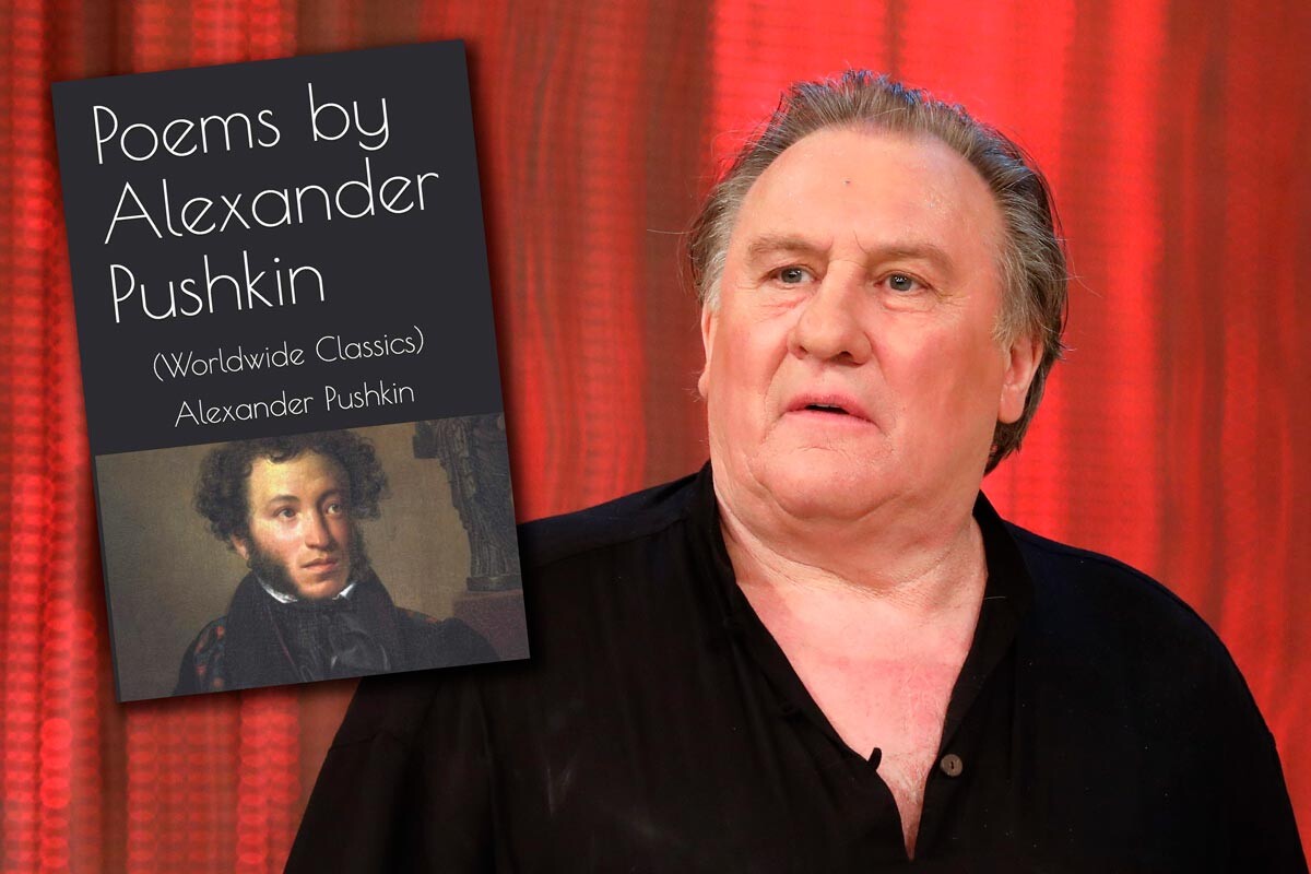 These celebrities are crazy about Russian literature - Russia Beyond