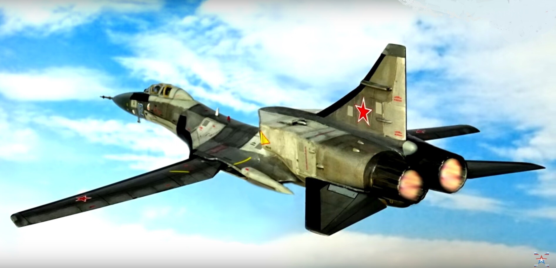 Del MiG 70.1 al MiG-301/321, proyectos de asesinos (hipersónicos) de ...