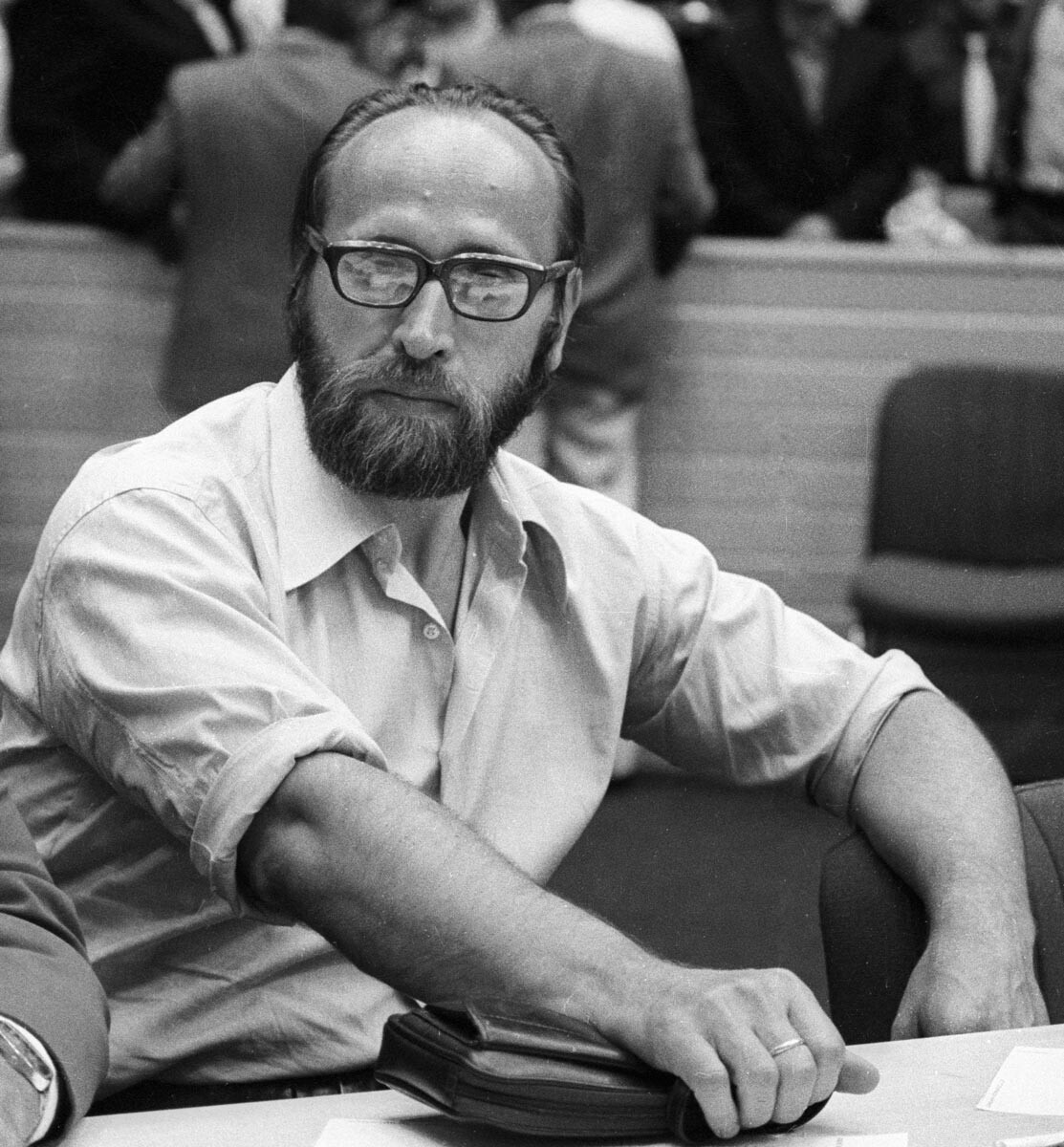 En images: Iouri Vlassov, ce héros soviétique qui a inspiré Arnold ...