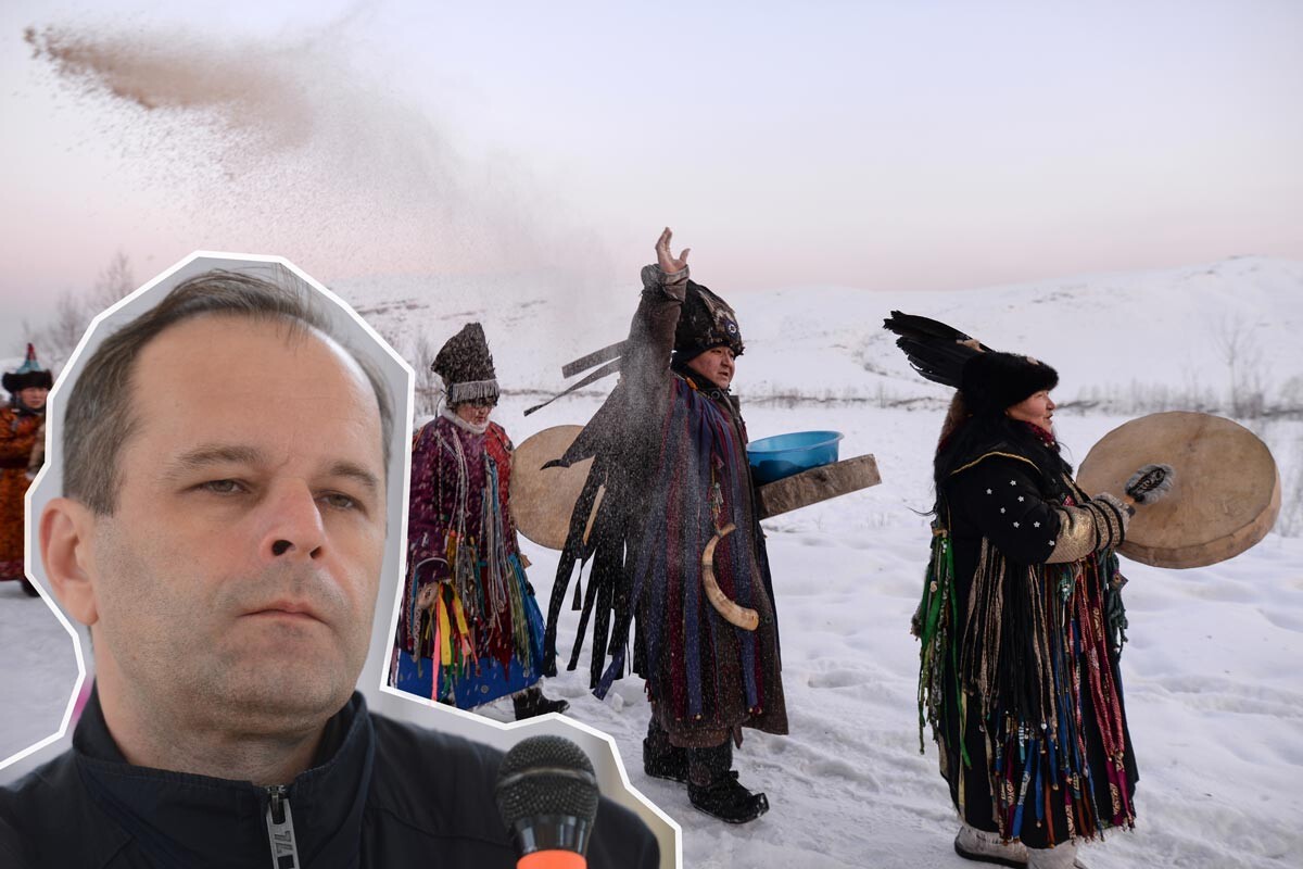 La Siberia: così enorme, così speciale. Un libro scritto da siberiani ...