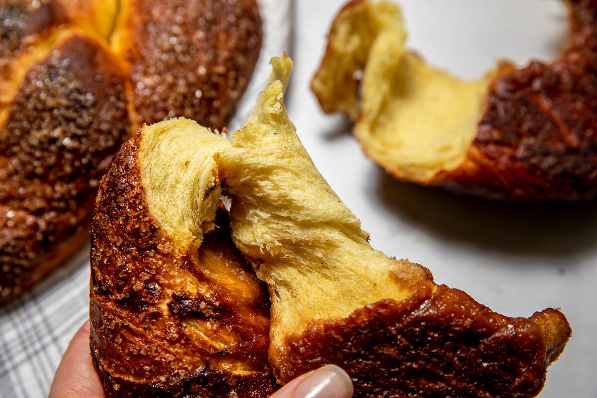 Russian pretzel: How to make the legendary sweet Vyborg ‘krendel ...