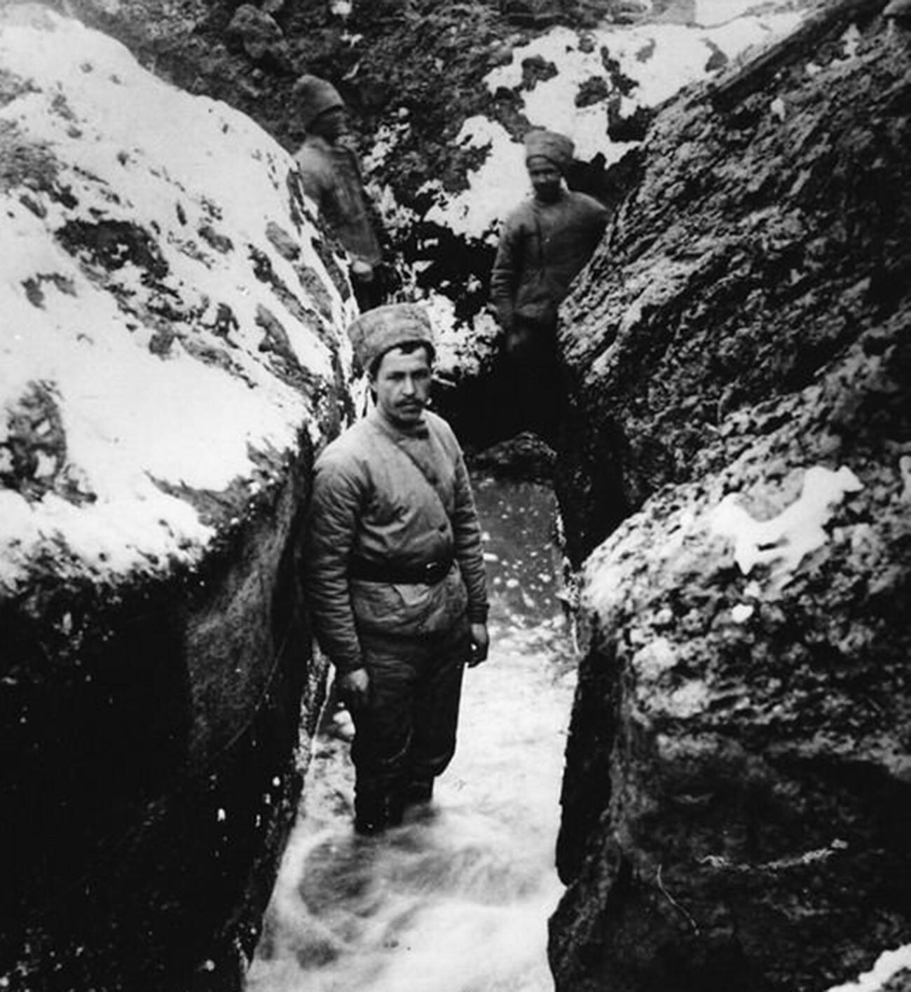 How did the vatnik become the most popular clothing in the USSR – and ...