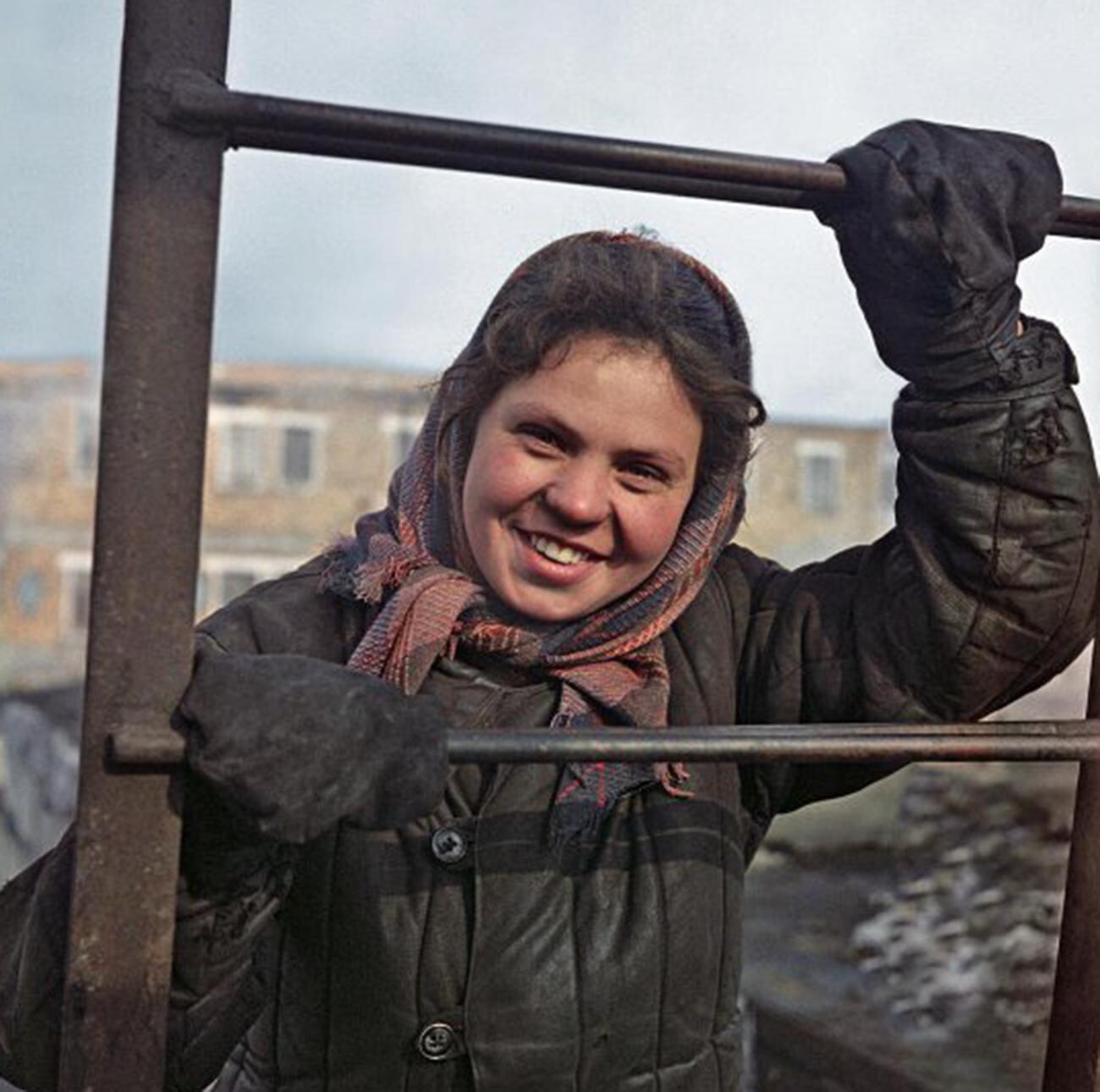 How did the vatnik become the most popular clothing in the USSR – and ...