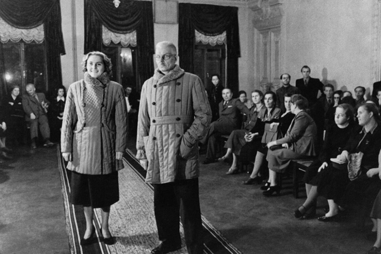 How did the vatnik become the most popular clothing in the USSR – and ...