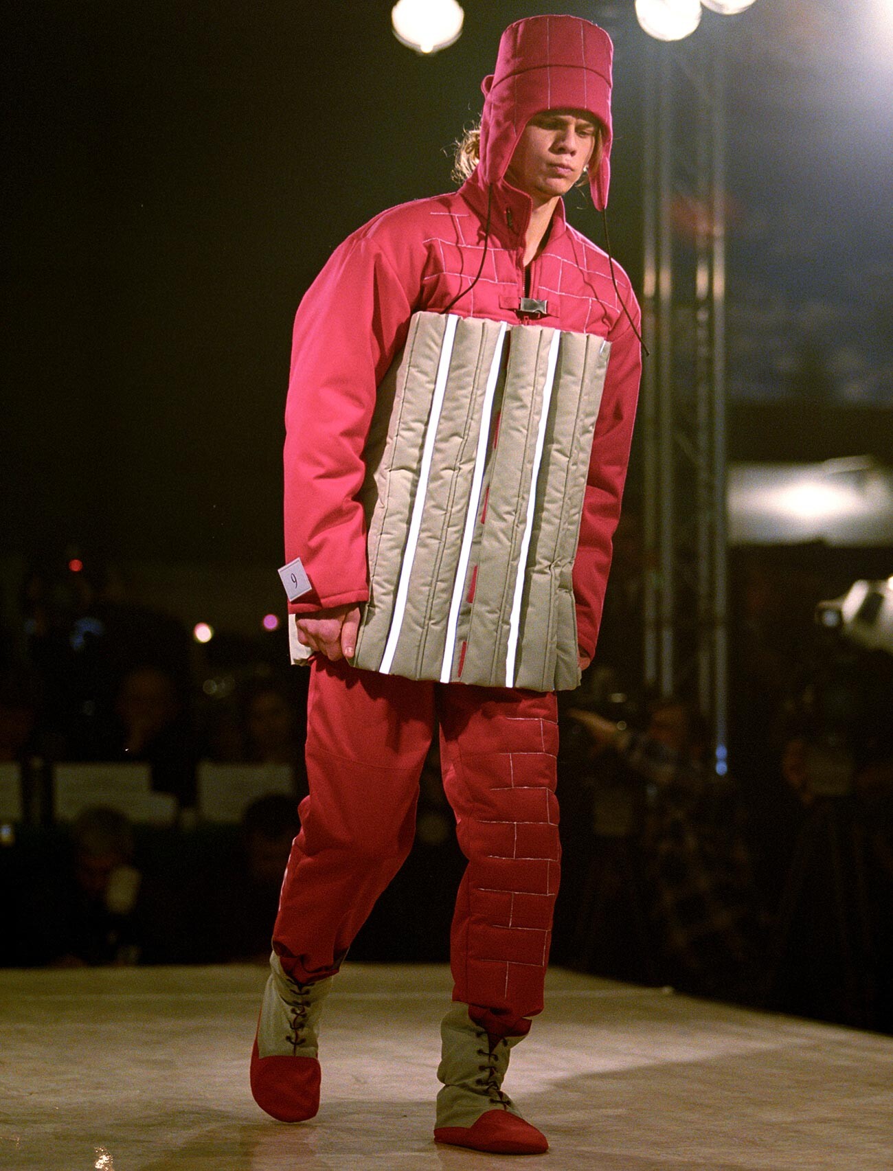 How did the vatnik become the most popular clothing in the USSR – and ...