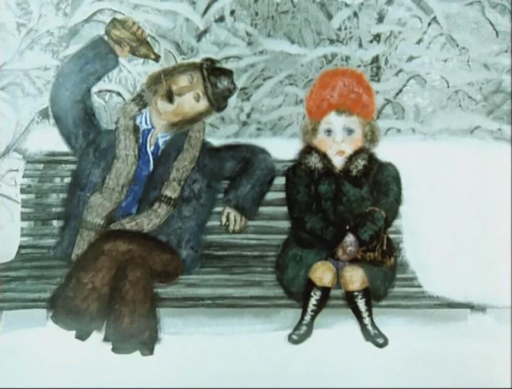 Why you should watch ‘Tale of Tales’, the surreal Soviet animation by ...