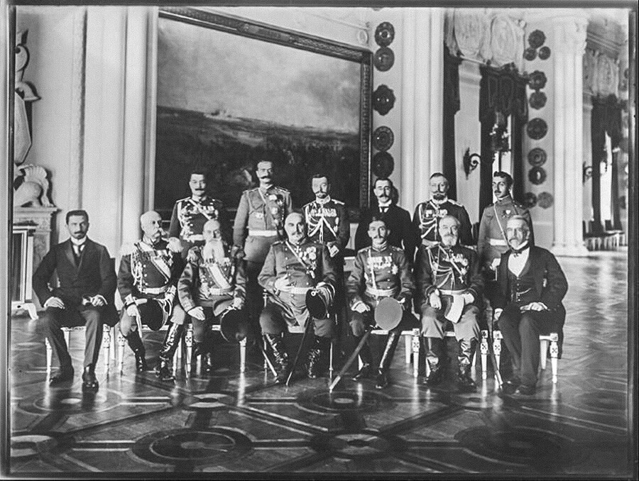 Com’era la Russia nel 1912? - Russia Beyond - Italia