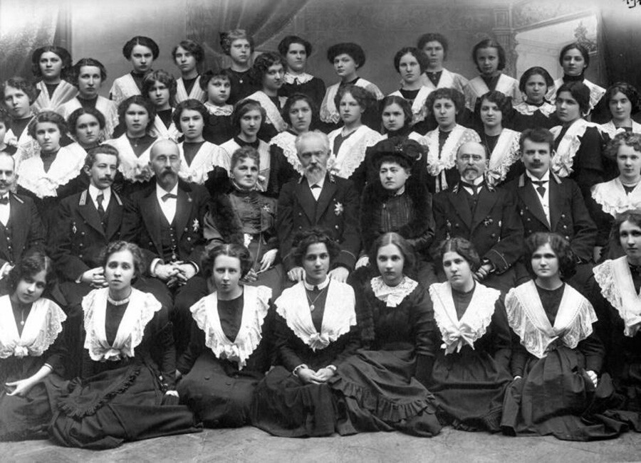 Com’era la Russia nel 1912? - Russia Beyond - Italia