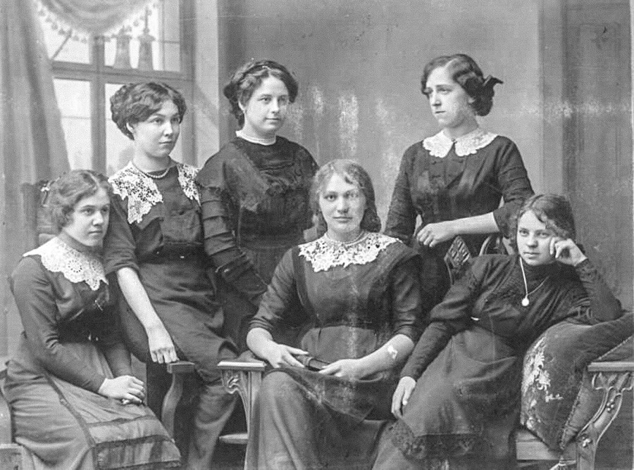 Com’era la Russia nel 1912? - Russia Beyond - Italia