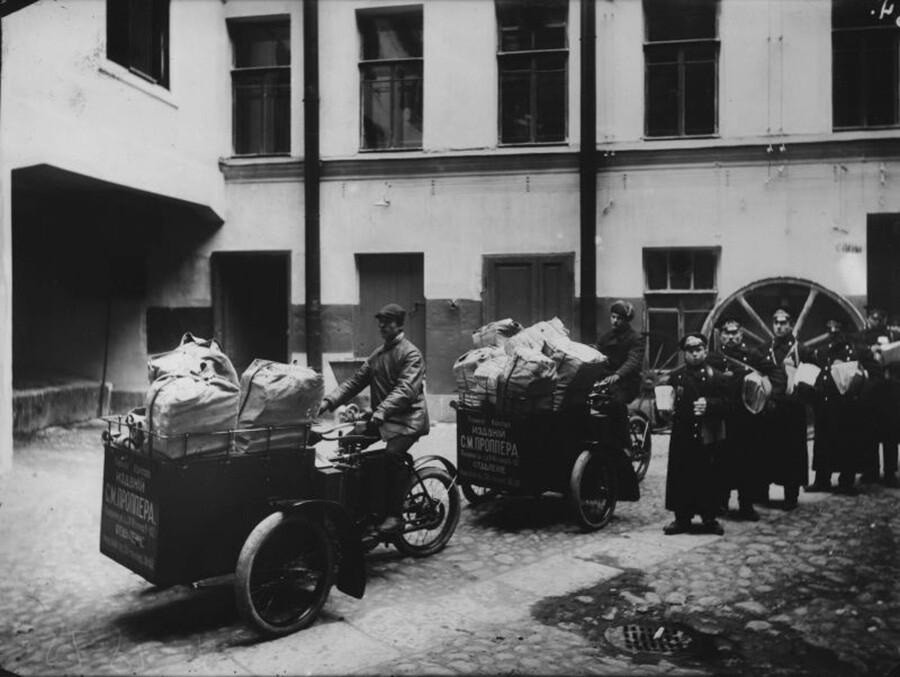 Com’era la Russia nel 1912? - Russia Beyond - Italia