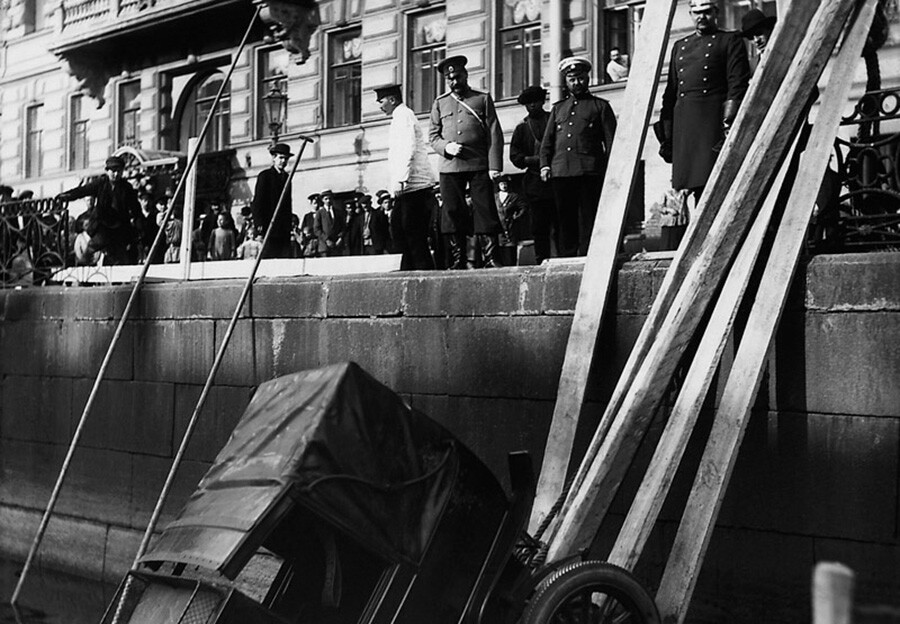 Com’era la Russia nel 1912? - Russia Beyond - Italia
