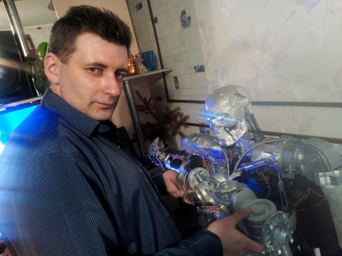 Russian programmer brings deceased grandpa ‘back to life’ as a ...