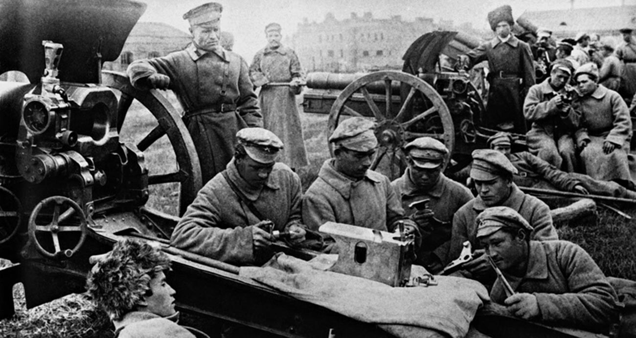 Kako je Rusija izgledala 1922. godine (FOTO) - Russia Beyond Croatia