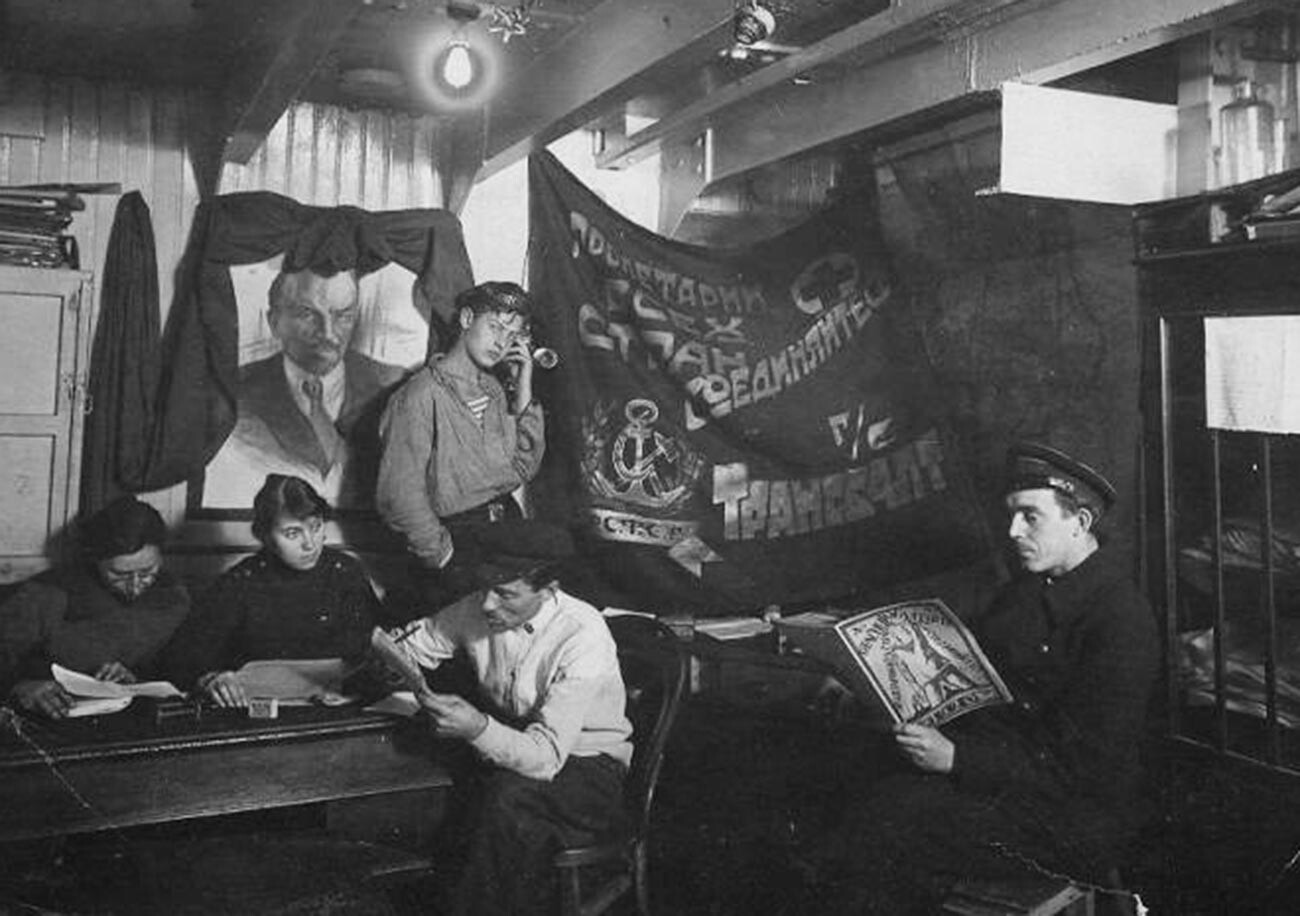 Kako je Rusija izgledala 1922. godine (FOTO) - Russia Beyond Croatia