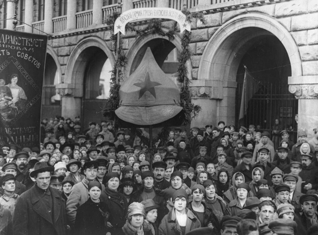 Kako je Rusija izgledala 1922. godine (FOTO) - Russia Beyond Croatia