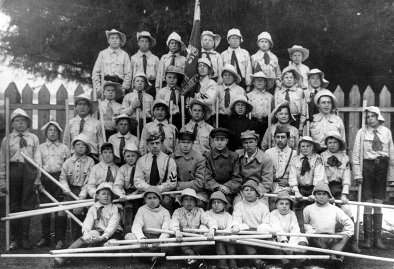 Bagaimana Tampilan Rusia pada 1922? (FOTO) - Russia Beyond