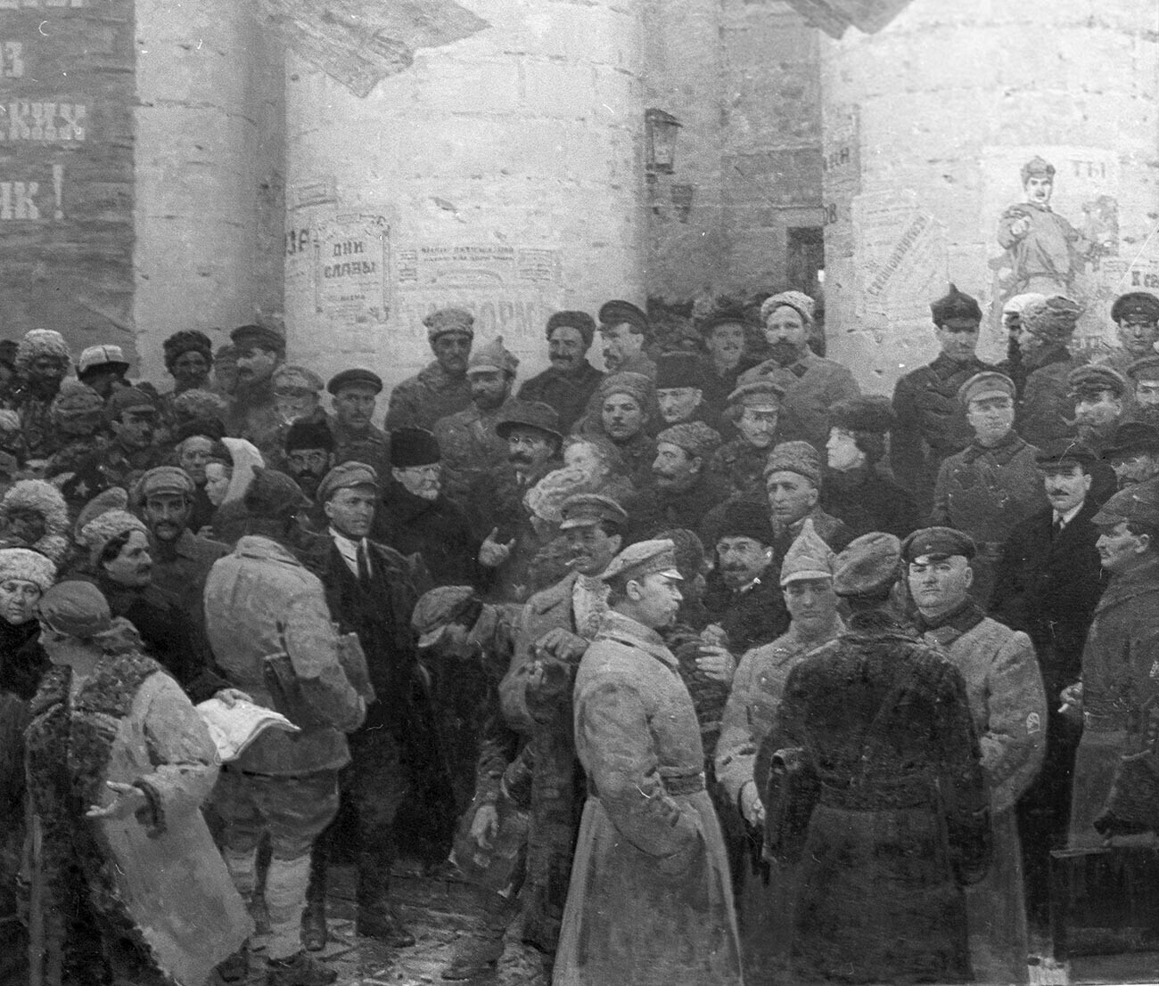 Bagaimana Tampilan Rusia pada 1922? (FOTO) - Russia Beyond