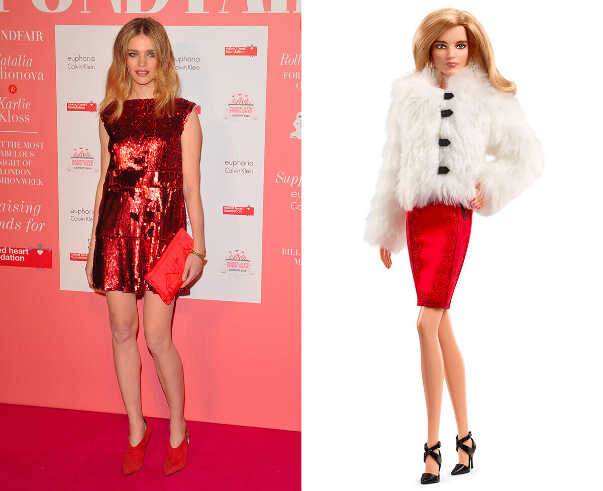 Lima Boneka Barbie yang Terinspirasi oleh Tokoh Perempuan Rusia yang ...