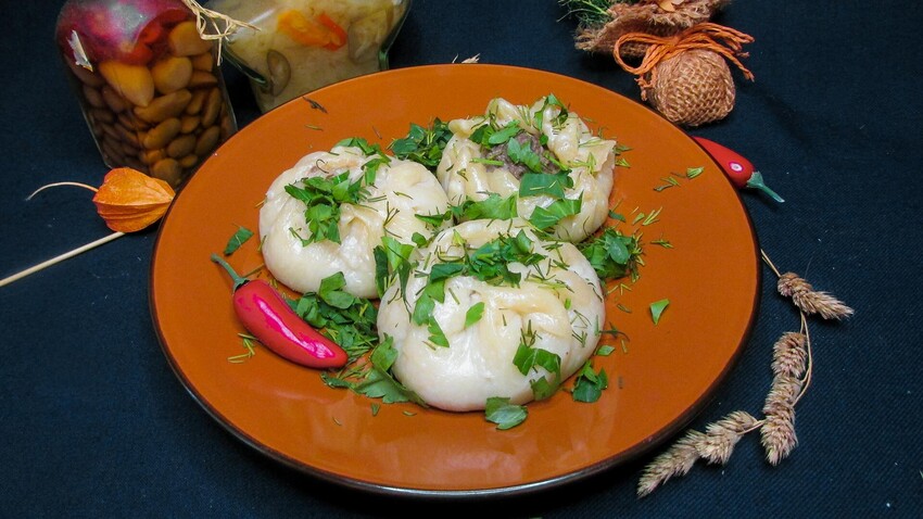 How pozy became a gastronomic heritage in Buryatia (RECIPE) - Russia Beyond