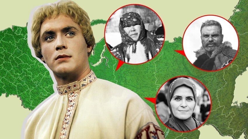 Siapa yang Mendiami Tanah Rusia Sebelum Bangsa Slavia? - Russia Beyond