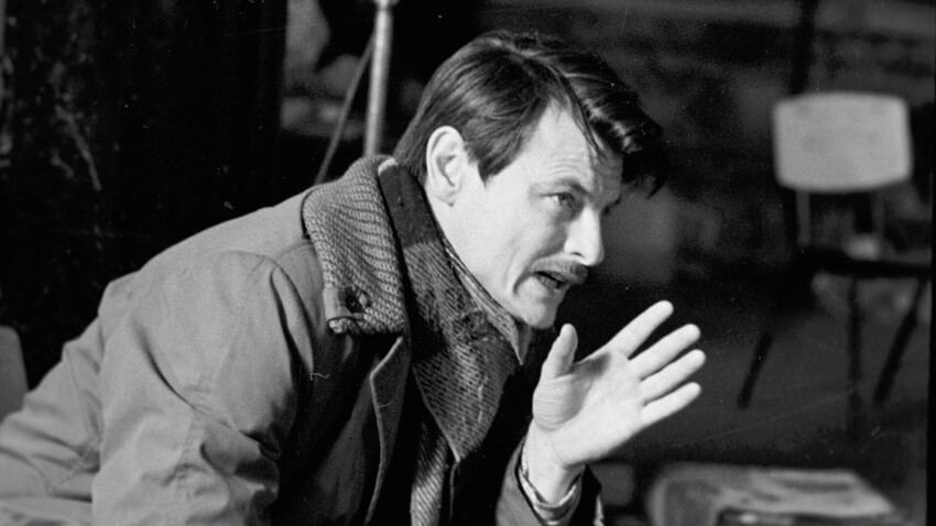 Andrei Tarkovsky: The filmmaker who saw an angel - Russia Beyond