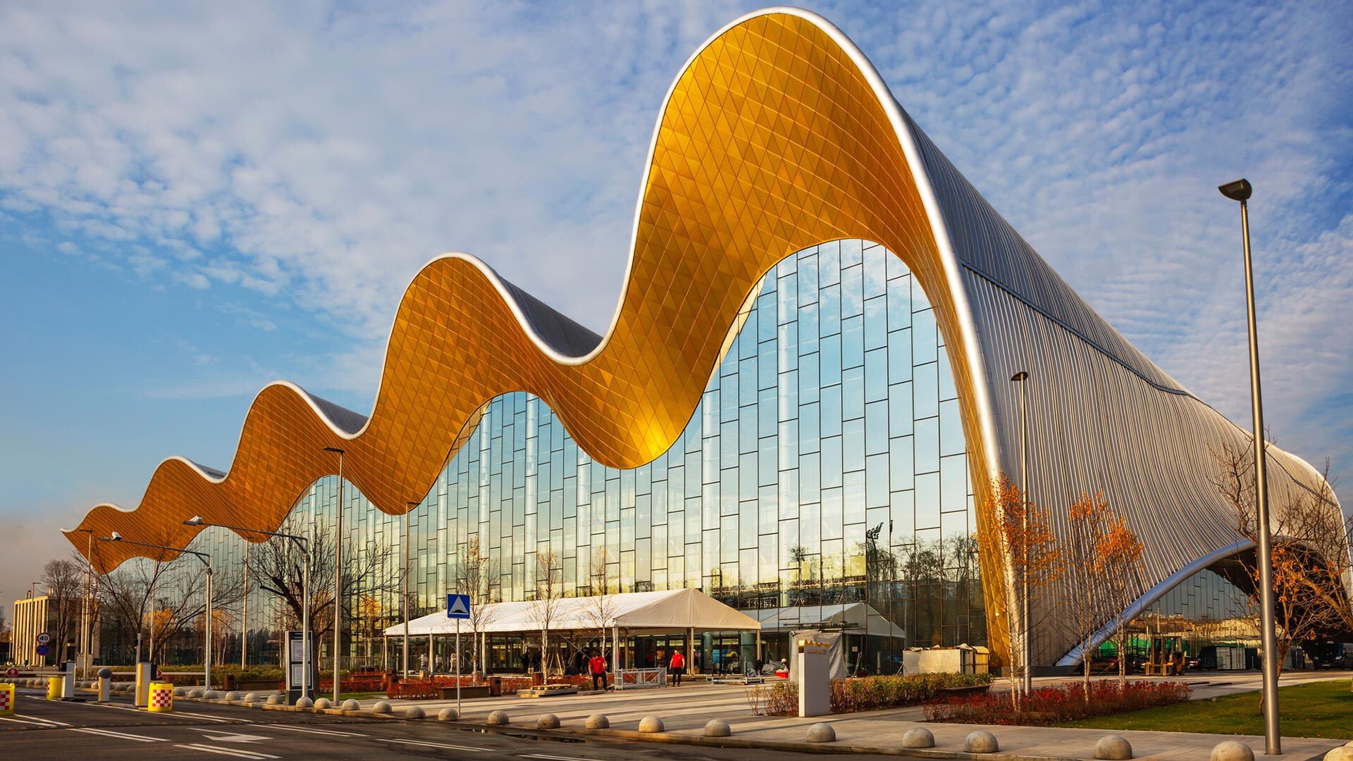 Most CURIOUS new buildings in Moscow (PHOTOS) - Russia Beyond