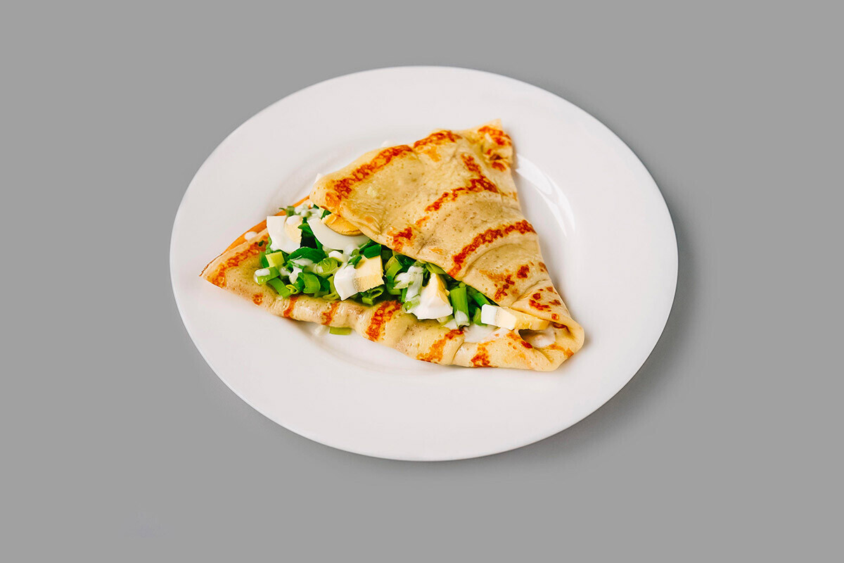 Delapan Resep Panekuk Tradisional Rusia dengan Berbagai Isian - Russia ...